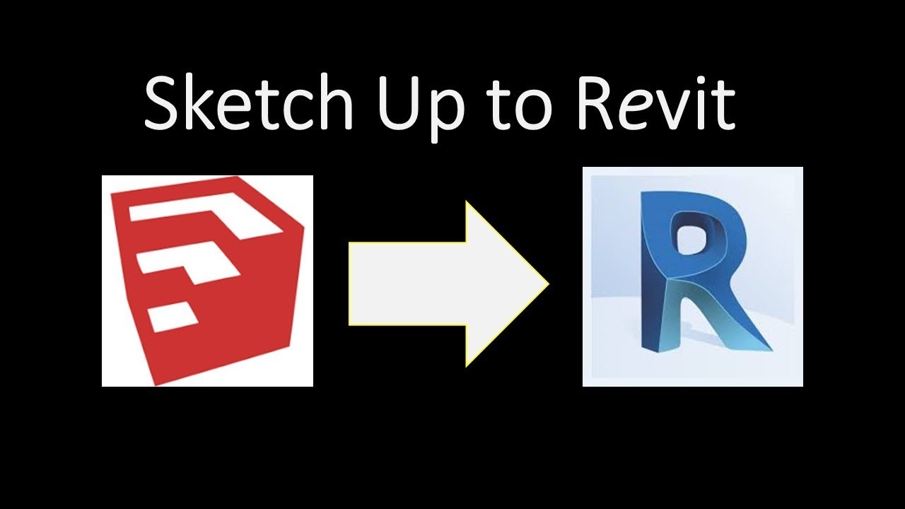 Convert SketchUp to Revit (The best method) - YouTube