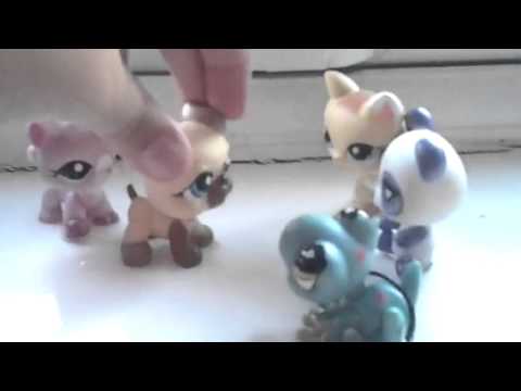 Lps mv: fight song - YouTube