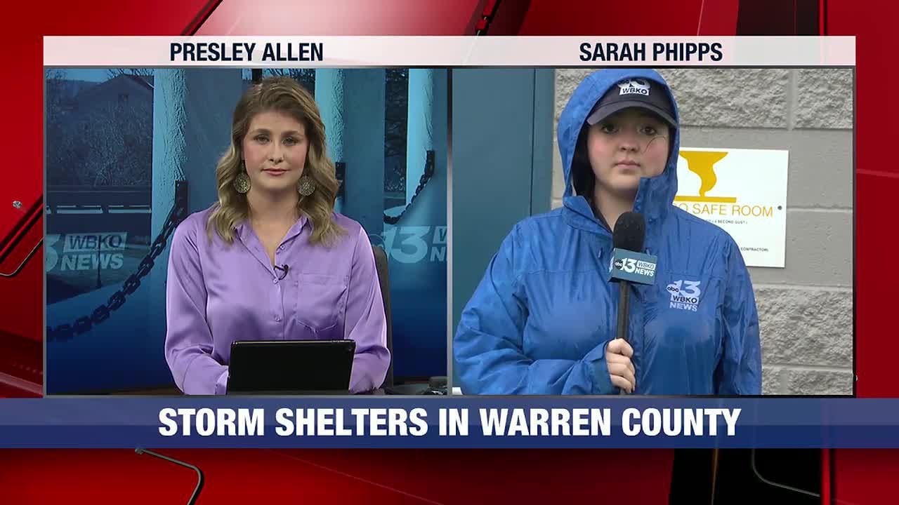 Severe Weather Predicted for tonight, How to stay safe - YouTube