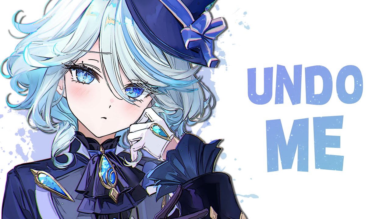 Nightcore - Undo Me (Lyrics) - YouTube