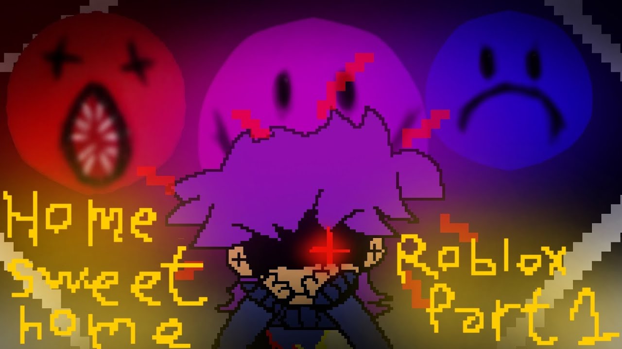 HOME SWEET HOME ROBLOX WITH MY BOY NEWBWILLIAM WE DIED FOR 1K TIMES ...