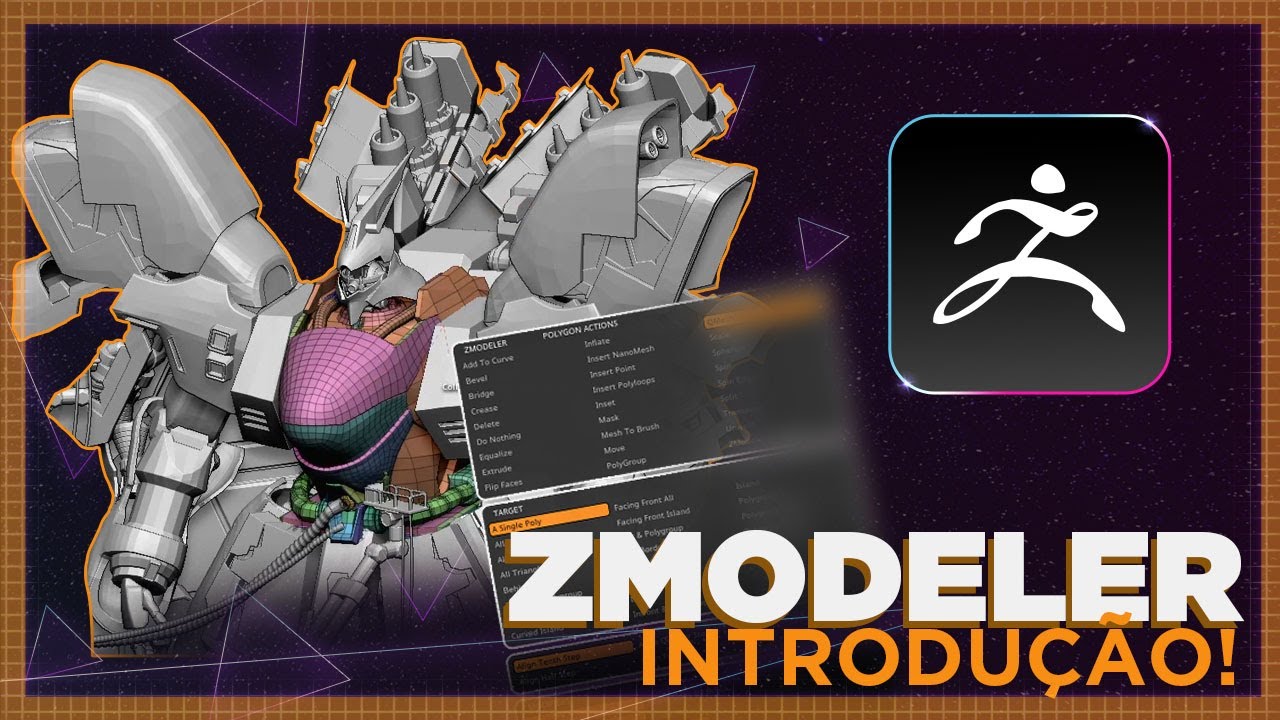 ZModeler, Introdução l ZModeler Tutorial #001 - YouTube