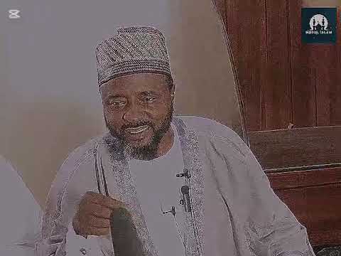 RAMADAN TAFSEER 1446/2025* Sheikh Dr Ibrahim Idris Darus Sa'adah Jos da ...