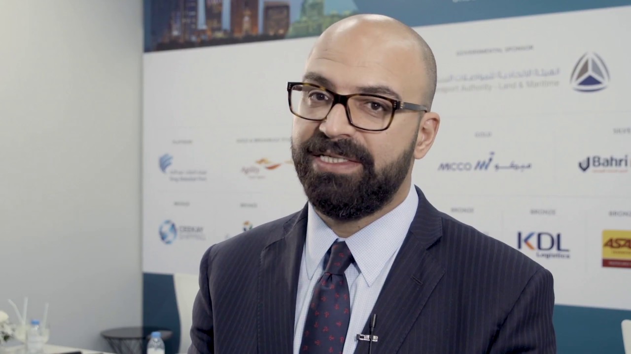 Why Agility Supports Breakbulk Middle East with Mohammad Jaber - YouTube