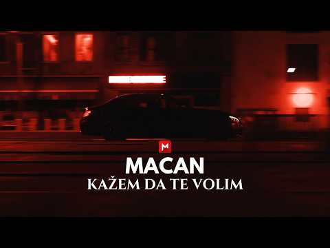 MACAN - KAŽEM DA TE VOLIM (inspired by Ceca - Kažem da te volim)