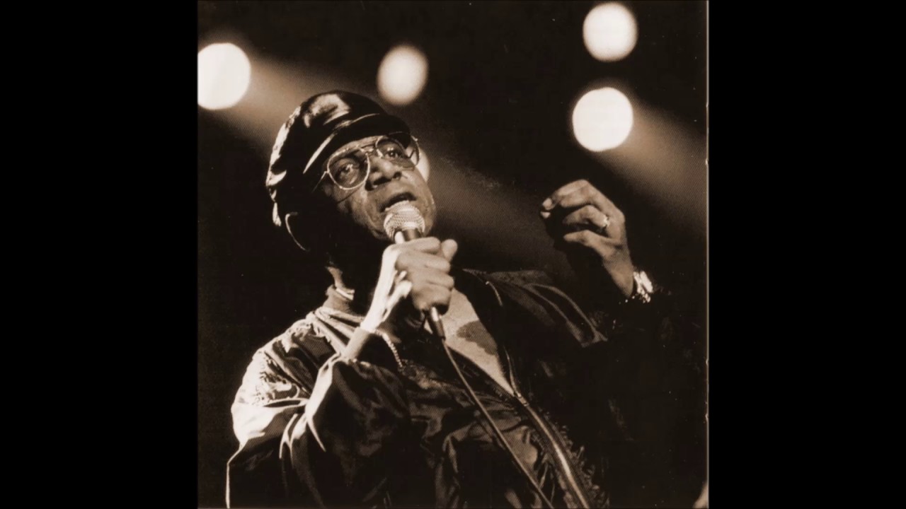 Mighty Sam McClain - I'm Tired of These Blues - YouTube