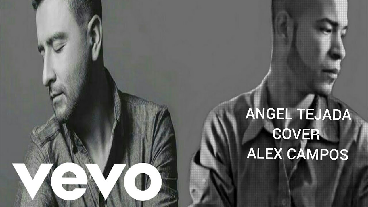 ANGEL TEJADA tu amistad me hace bien - YouTube