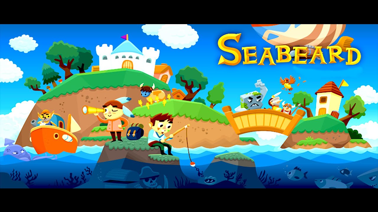 Seabeard - Gameplay iOS - YouTube