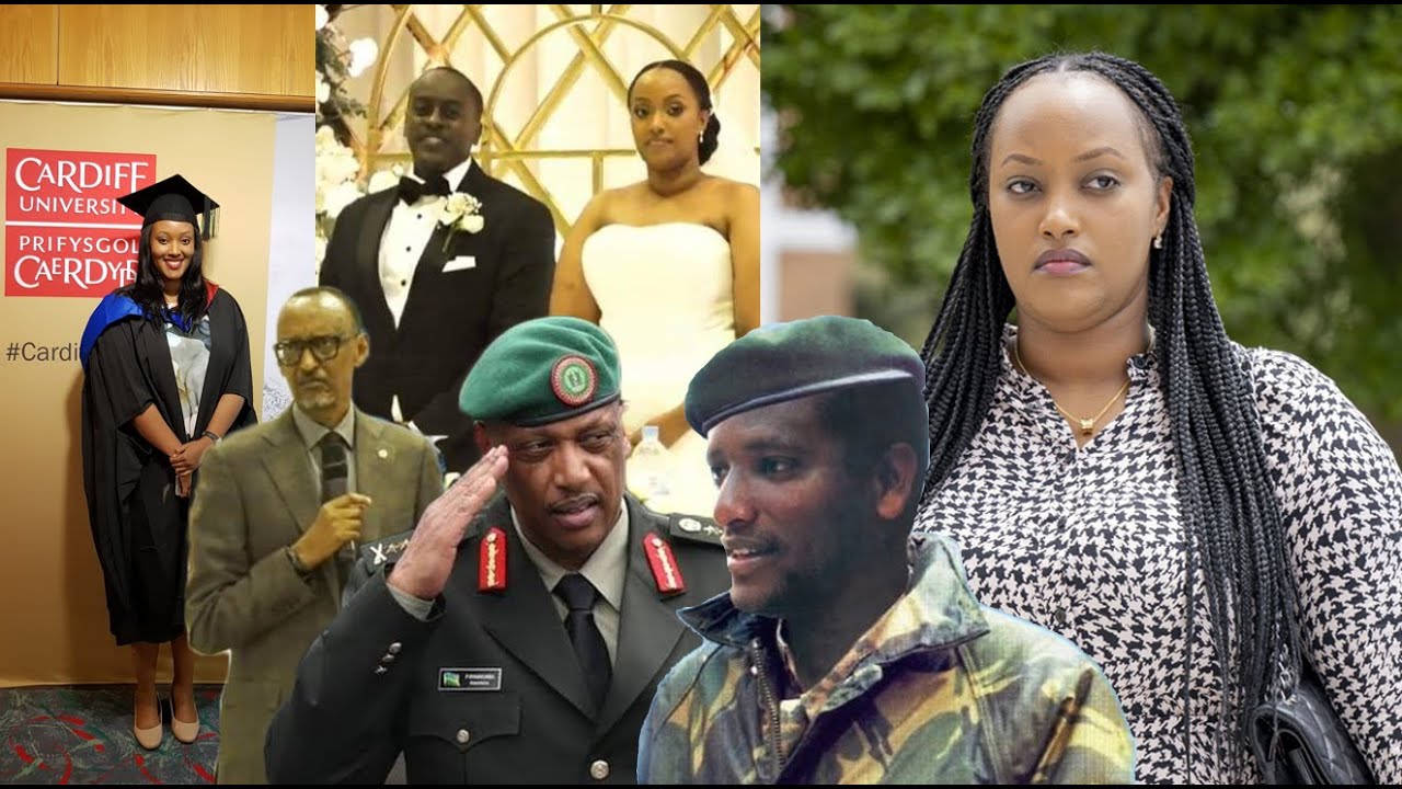 Ni UMUHANGA cyane| Byinshi kuri Teta Gisa umukobwa wa RWIGEMA wahawe ...