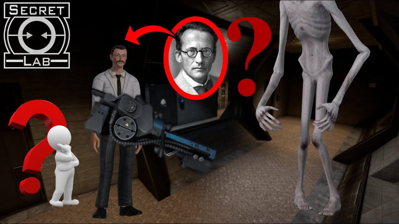 SCP SL: Schrödinger's Micro - YouTube