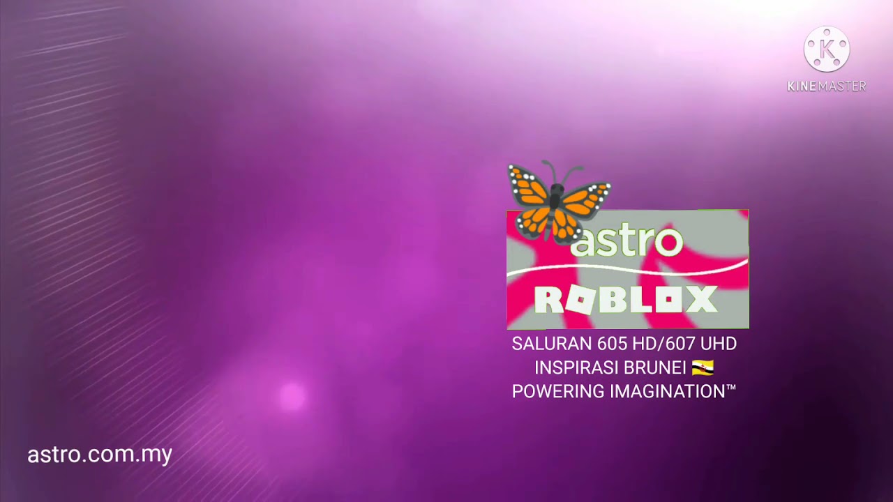 Astro Roblox - All Ident (21 September 2021-31 October 2021) - YouTube