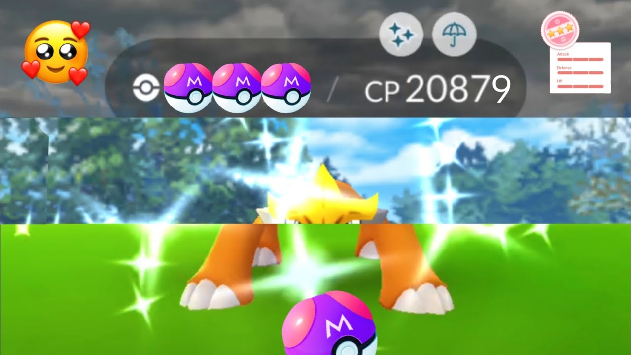 😳 Got Triple Super Rare Shiny Legendary Pokemon..... - YouTube
