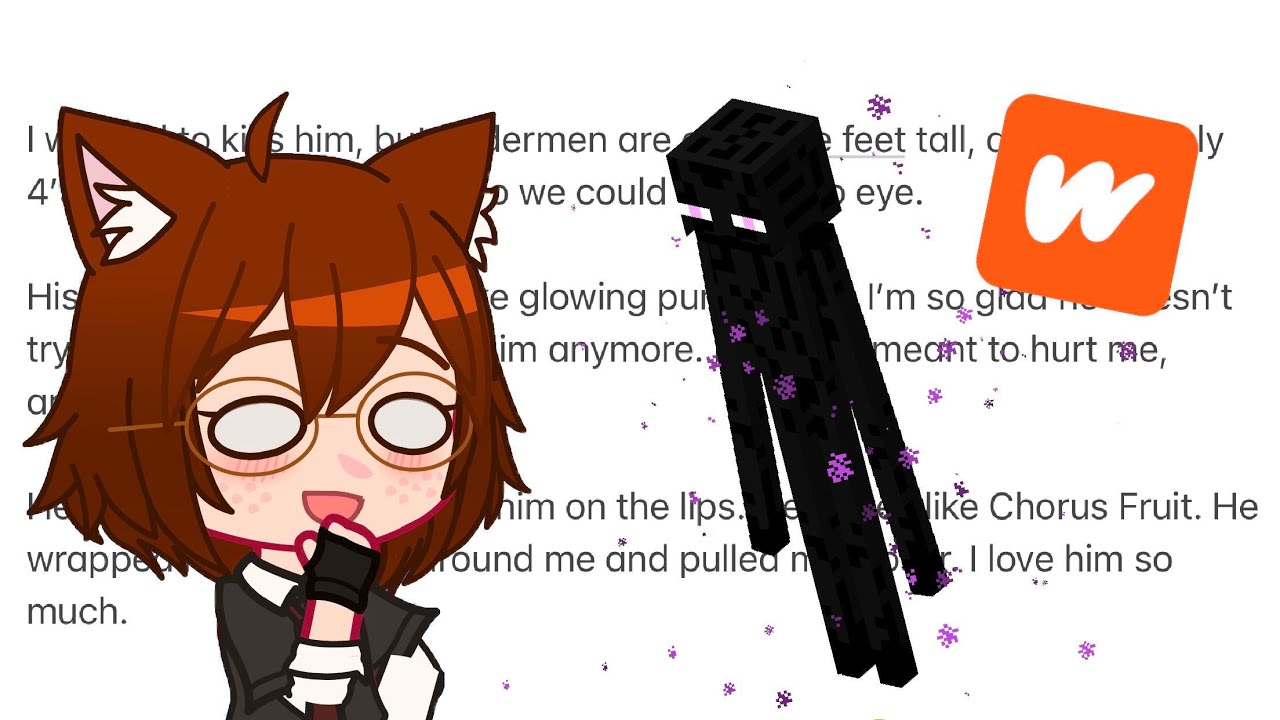 Andr The Endergirl Fanfic