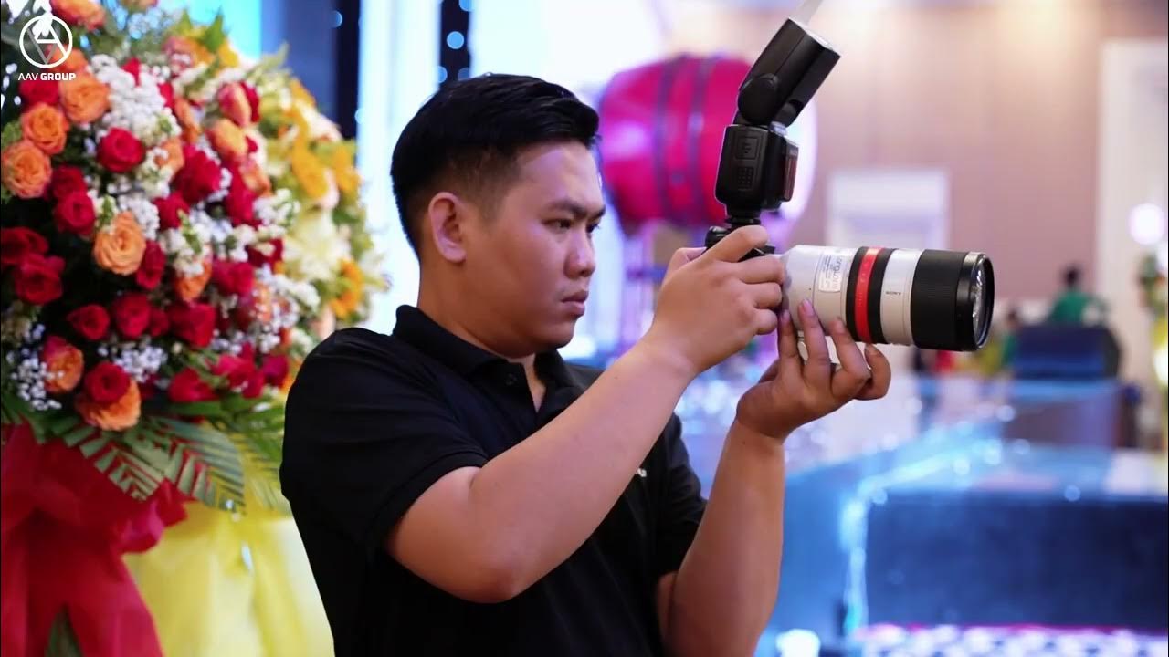 BTS AAV Group event - YouTube