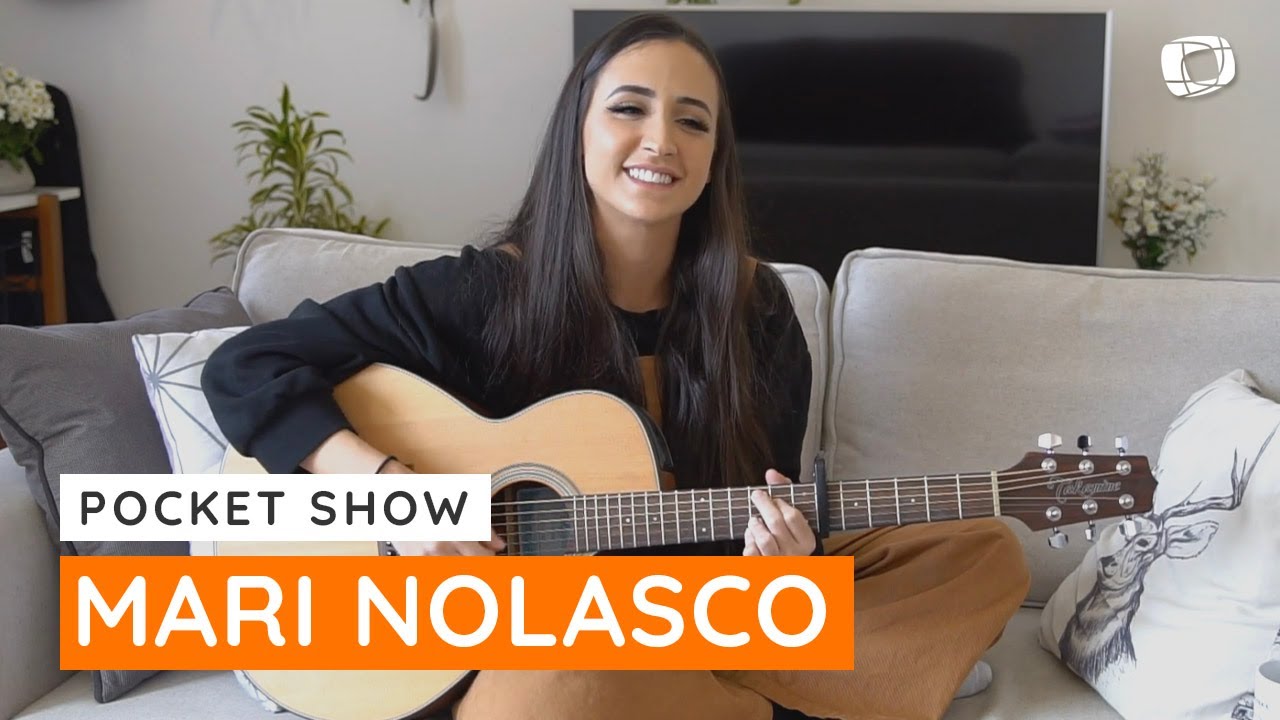 Mari Nolasco faz pocket show exclusivo para o Terra - YouTube