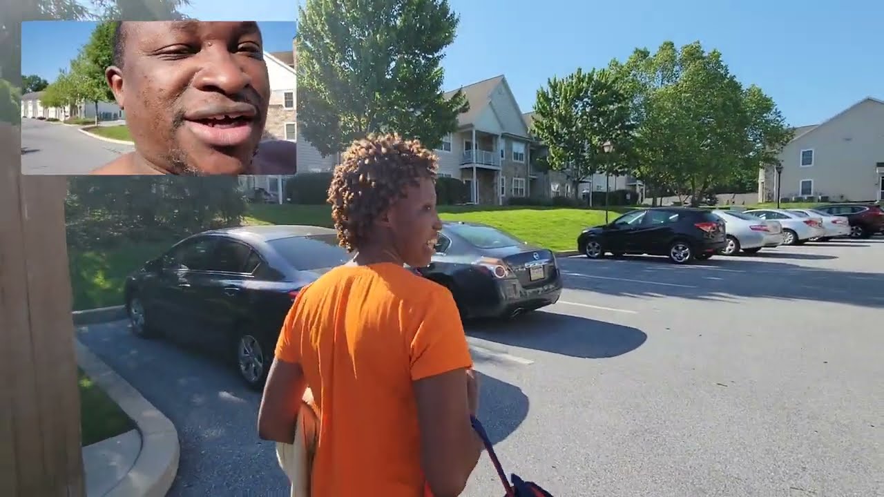 on the way back home frome swimming pool - YouTube