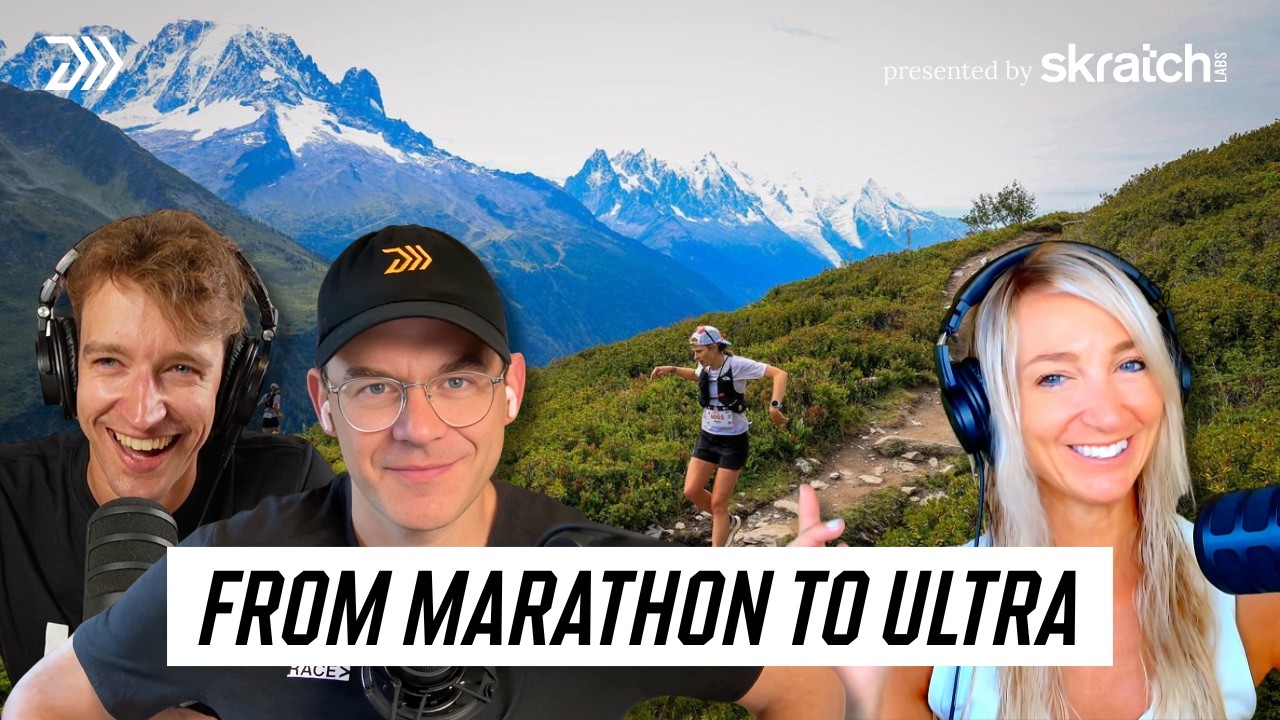 Ultramarathon Beginner’s Guide + UTMB Preview | Marathon Handbook ...