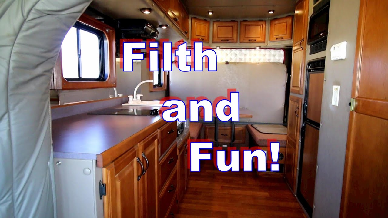 Filth and Fun - YouTube