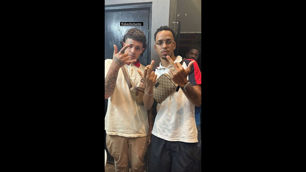 (FREE) Akao.47 x Baby G2C x Bounce Type Beat "Emboscada" - YouTube