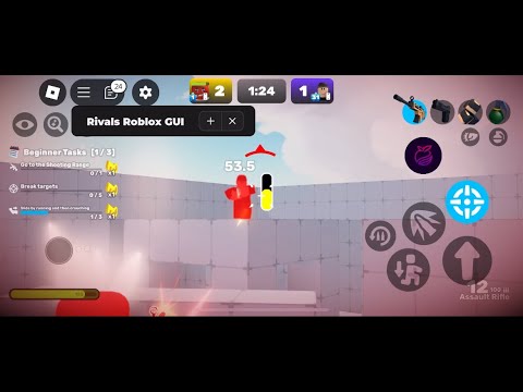 Rivals script showcase - YouTube