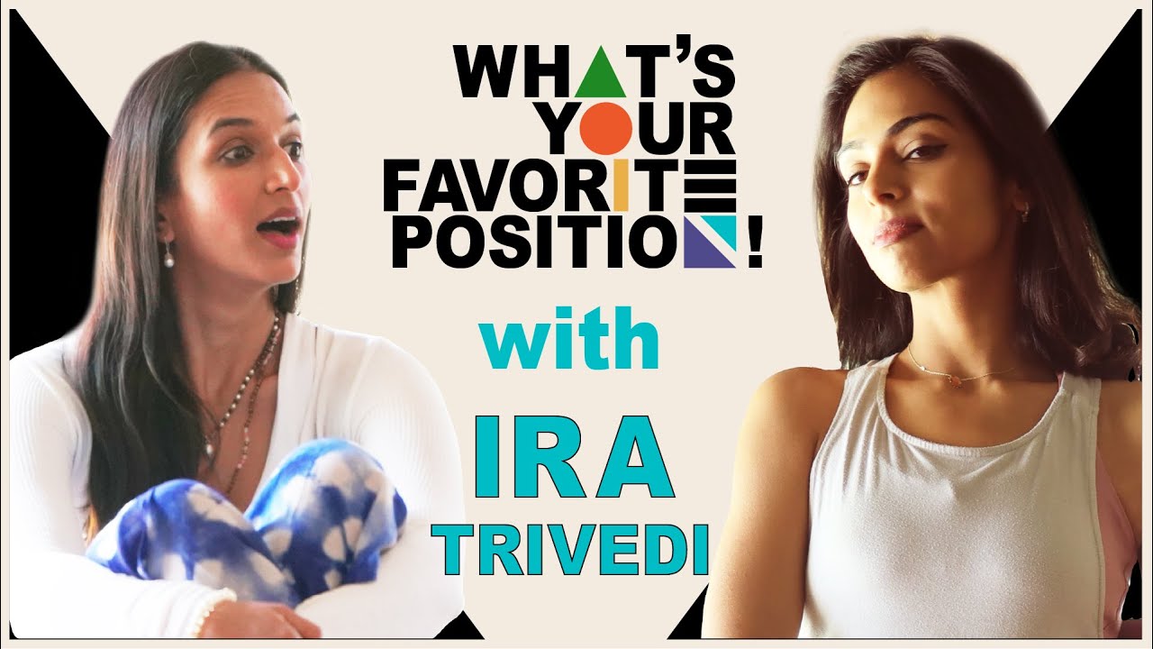 Ira Trivedi on the Transformative Power of Yoga | What's Your Favorite ...