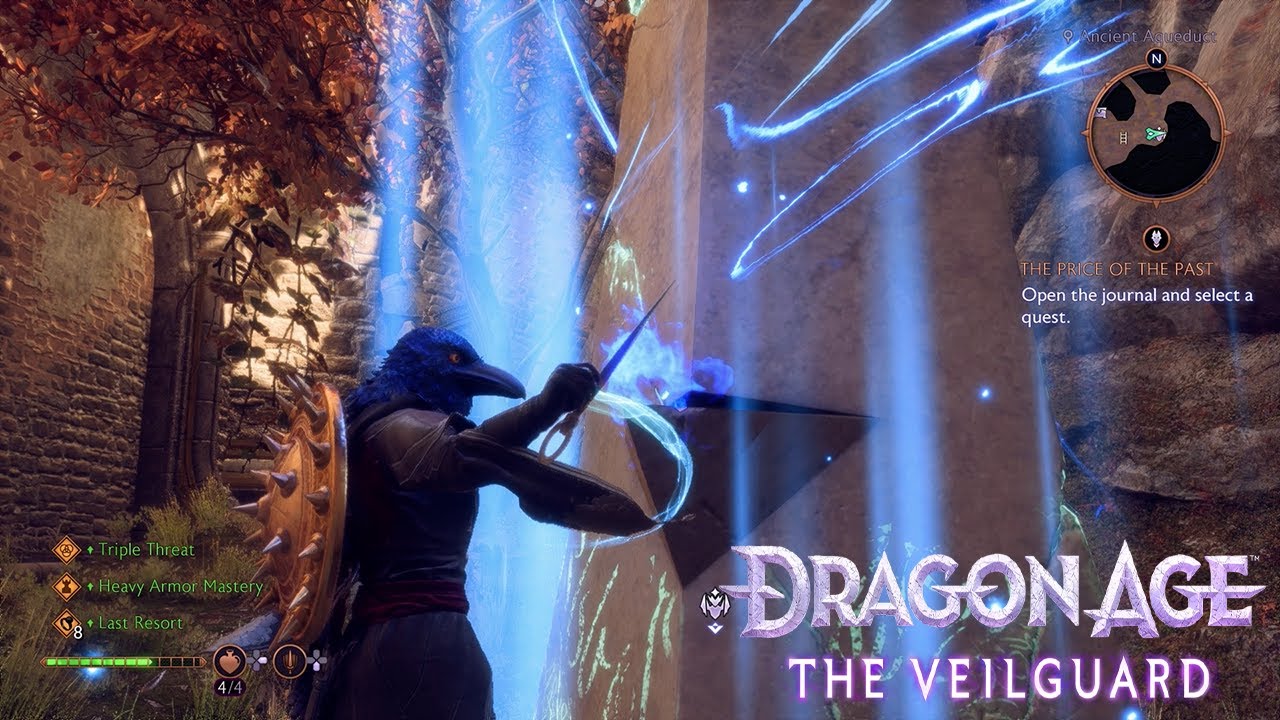 Arlathan Forest Evanuris Altar Statues Locations & Solutions | Dragon ...