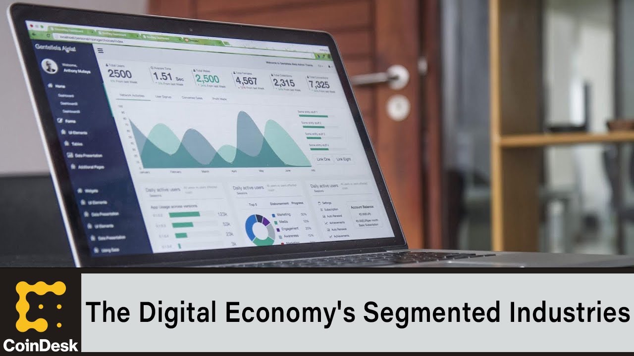 Exploring the Digital Economy's Segmented Industries - YouTube