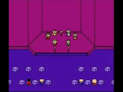 8-Bit Runaway Five 2nd Concert (EarthBound) - YouTube