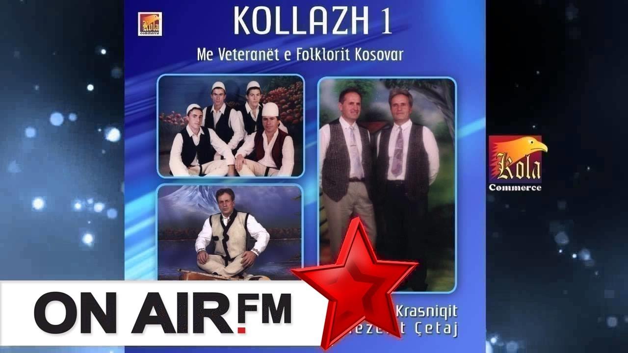 KOLLAZH ME VETERANET E FOLKLORIT KOSOVAR - Mic Sokoli - YouTube