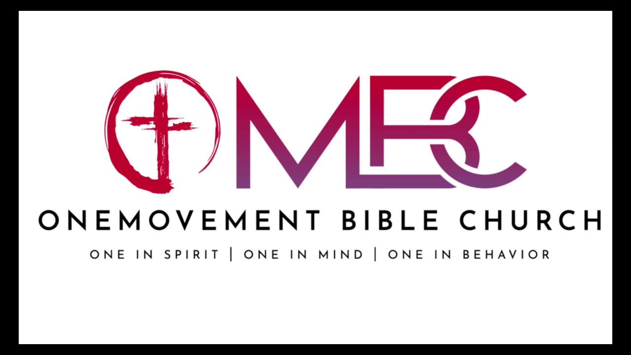 One Movement Bible Church - YouTube