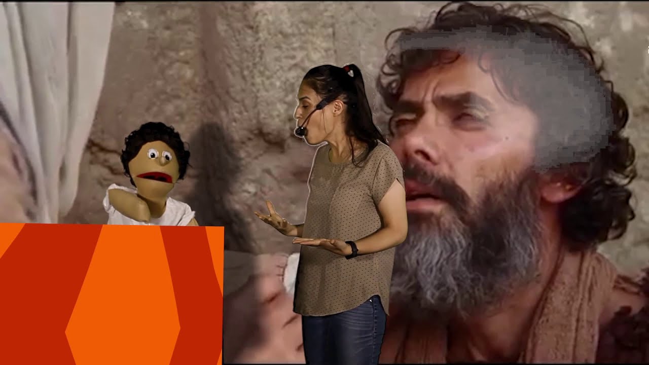 Ciego de Nacimiento - Mas Como Jesus - YouTube