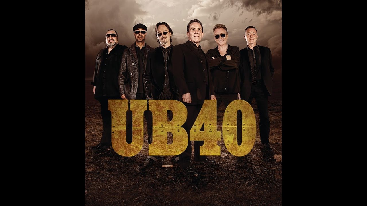 UB40 Megamix the best 4u songs mix 4 songs raggae - YouTube