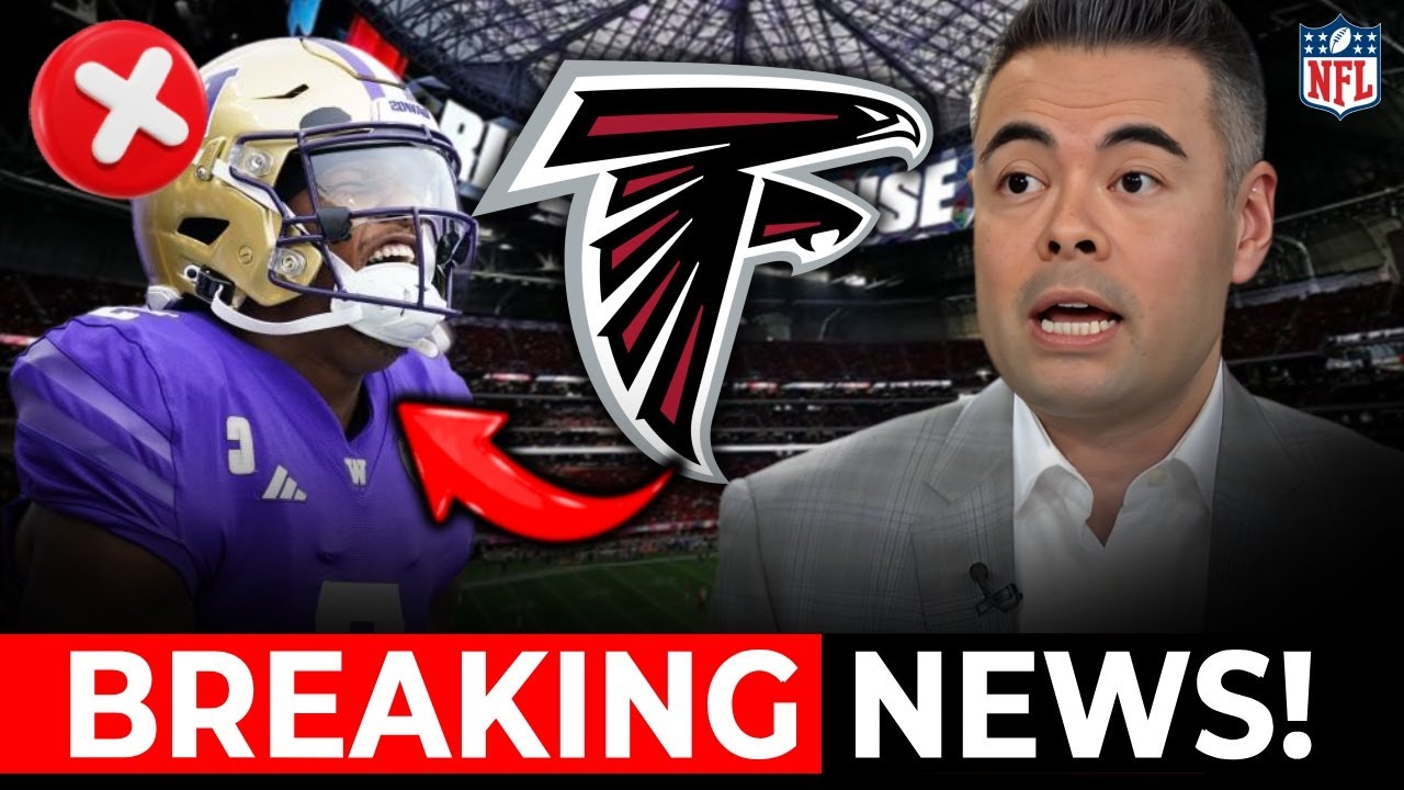 💥🚨 BREAKING NEWS! In the sights of the falcons! ATLANTA FALCONS NEWS ...