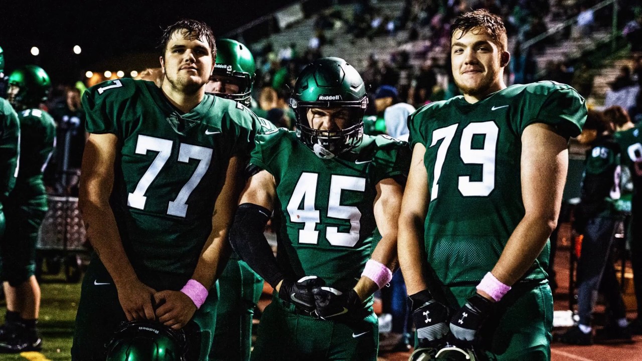 Derby Panther Football 2019 End of Season Video - YouTube