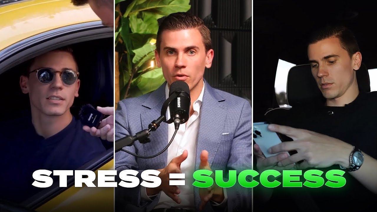 This is How You Can Use STRESS to Get Rich - YouTube