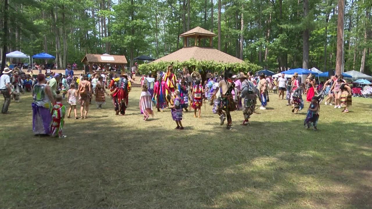 KBIC Pow Wow 2023 - YouTube