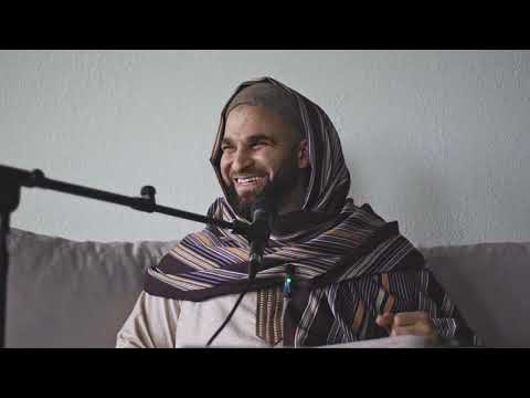 Dr Mazen Atassi - Session 1: Returning to The Fitra - YouTube