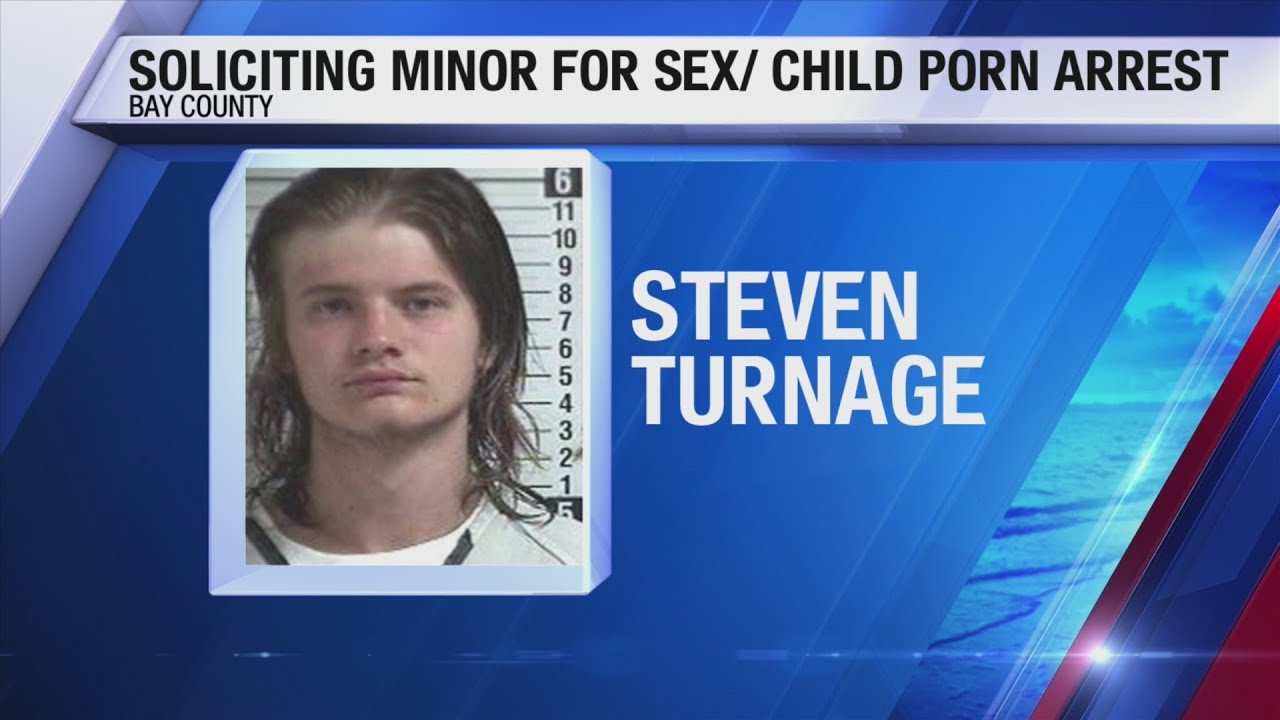Turnage arrest - YouTube