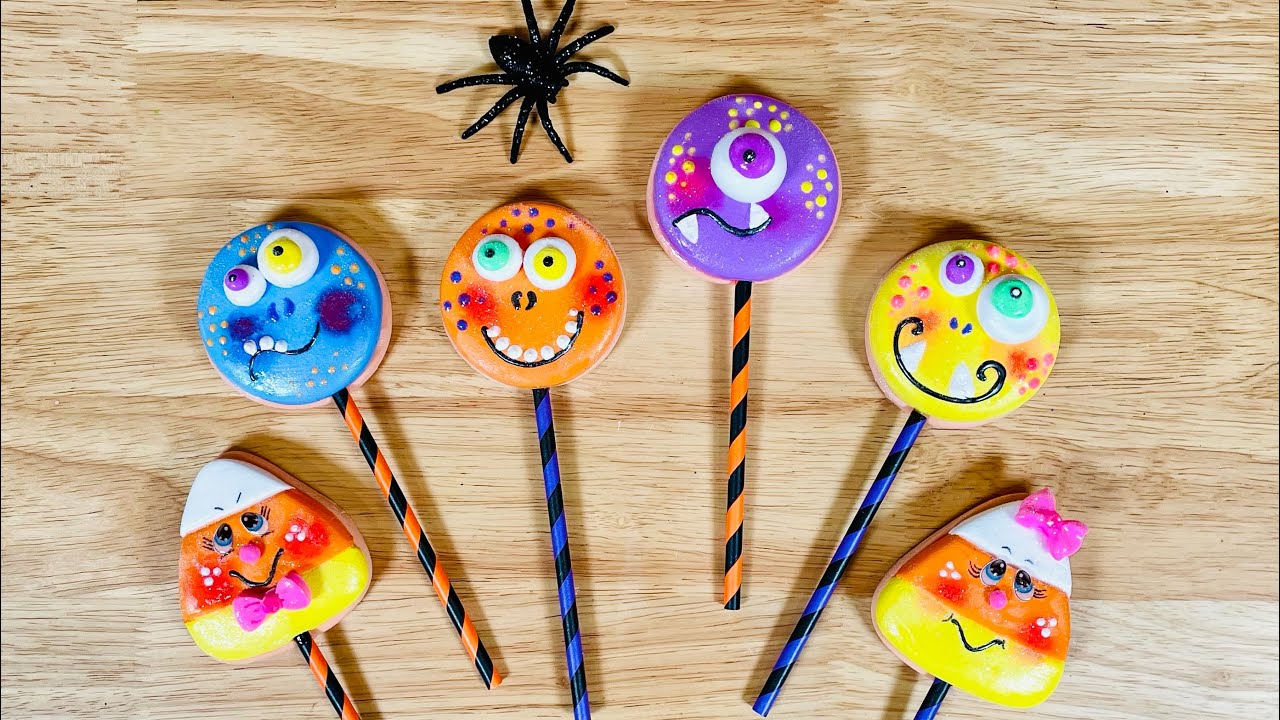 It’s June-O-Ween Time!! - YouTube