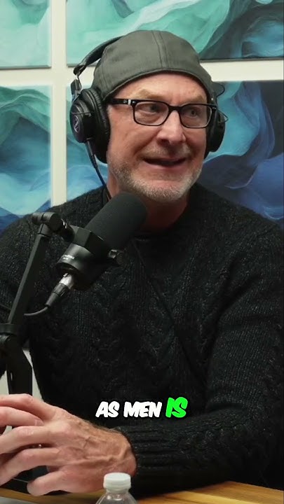 Men's Identity: Provider, Protector, and Living Fearless - YouTube