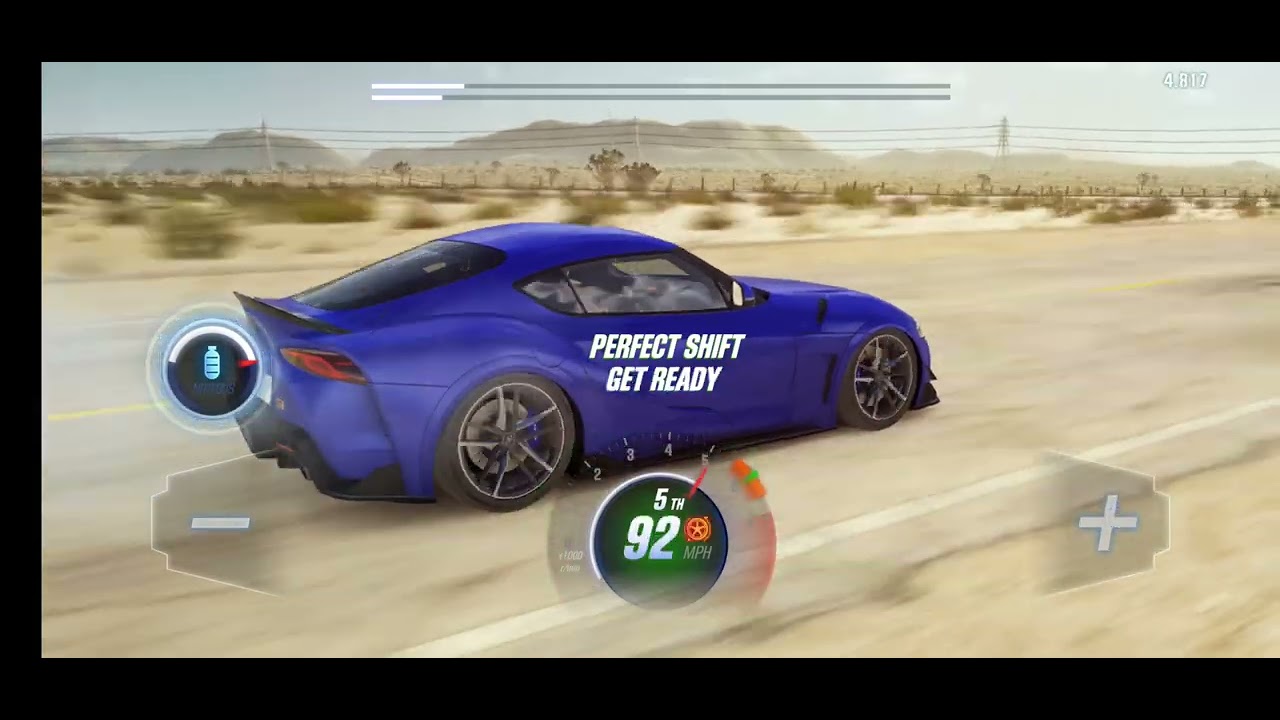 CSR2 Toyota Supra VS. Spec R (S15) $5000 Stake - YouTube