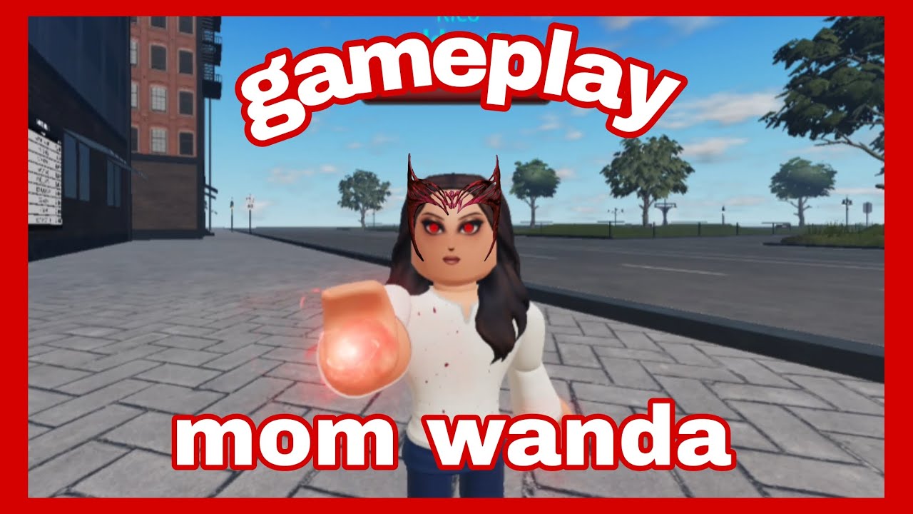 Gameplay (wanda mom) Marvel news Journey - YouTube