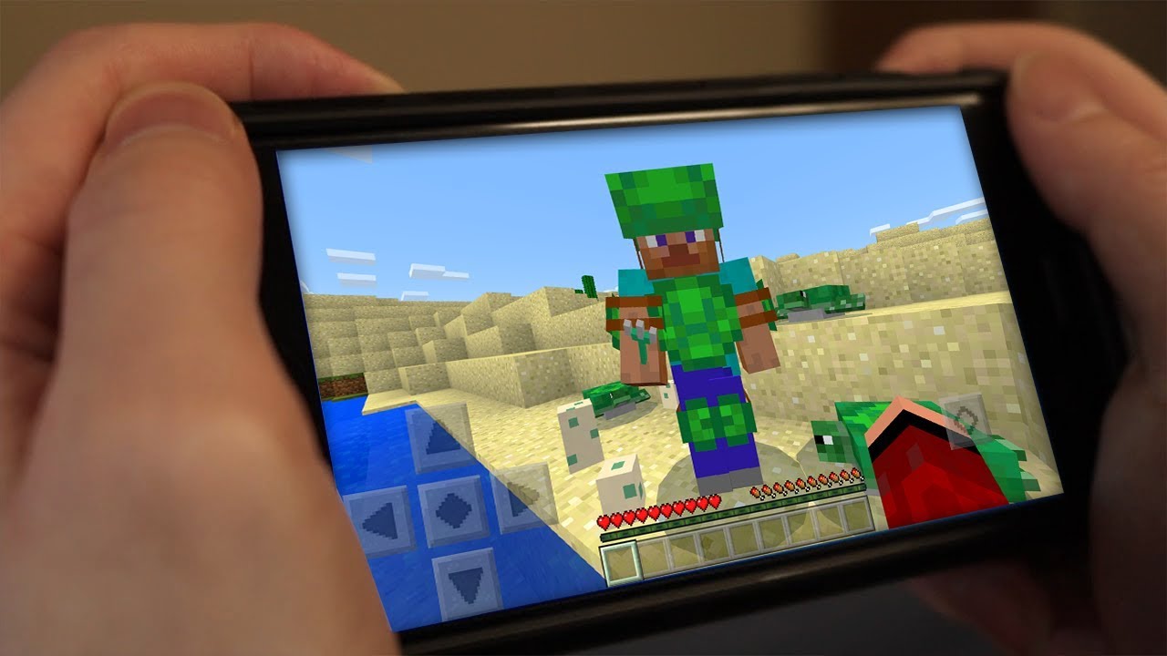 *NEW* MCPE 1.3 UPDATE GAMEPLAY! - New Update Features Review (Pocket ...