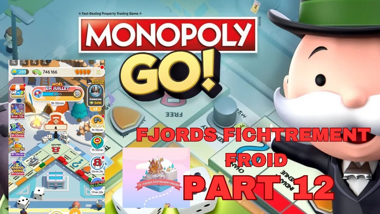 TEST ! MONOPOLY GO MOBILE Walkthrough Part 12 (iOS,Android Gameplay ...