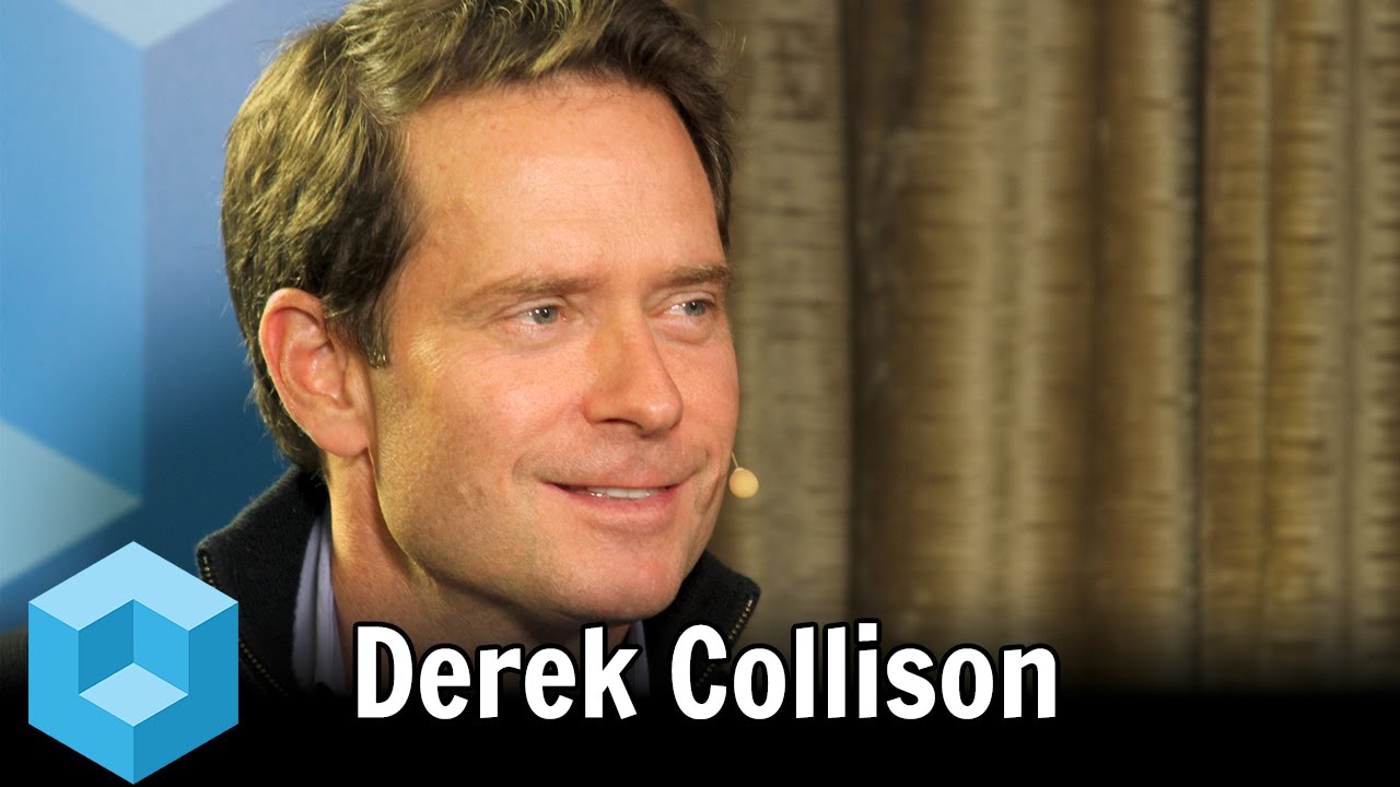 Derek Collison, Apcera - Structure 2015 - #structureconf #theCUBE - YouTube