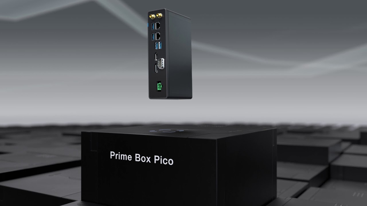 Prime Cube - Prime Box - YouTube