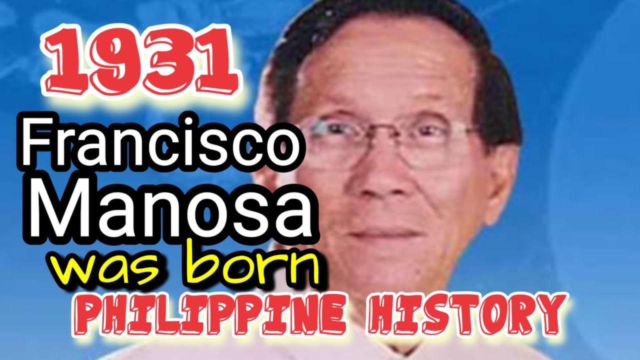 1931 Francisco Mañosa: Architect of Filipino Identity" was born in ...
