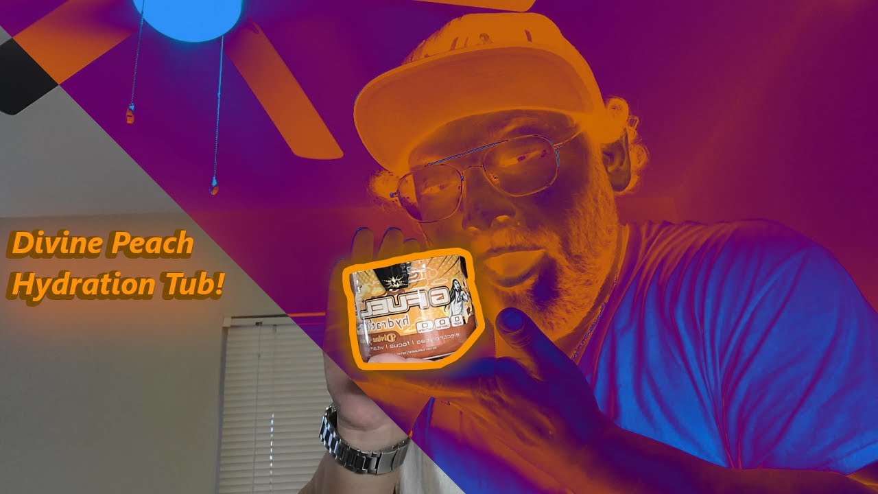 Divine Peach Hydration Tub Review! - YouTube