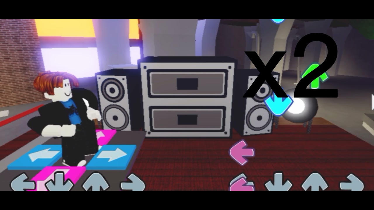 Roblox Funky Friday Try to getting No misses from Funky Friday Day 1 ...