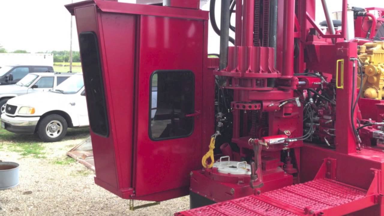 Schramm T450GT For Sale - YouTube